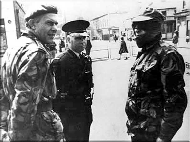 1972: British Army licence to kill as GOC met UDA | An Phoblacht