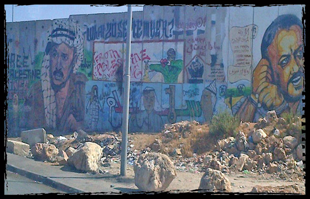 Eyewitnesses in the West Bank | An Phoblacht
