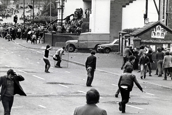 Joe McDonnell – Died on July 8th 1981 on hunger strike in the H-Blocks ...