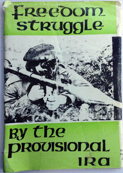 ‘Freedom Struggle by the Provisional IRA’ | An Phoblacht