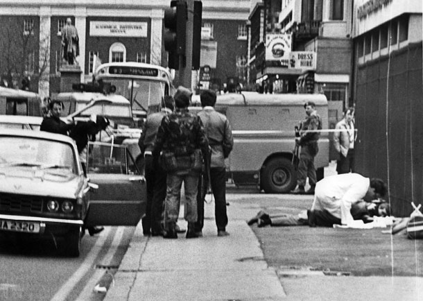30 years ago: Attempted assassination of Gerry Adams by UDA | An Phoblacht