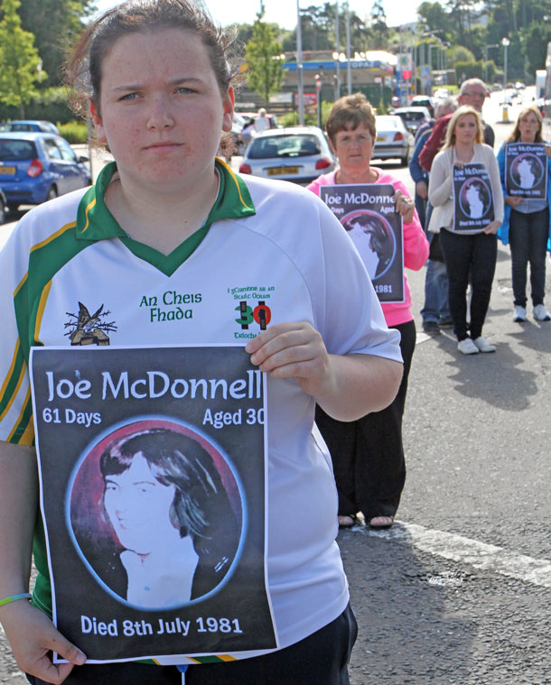 H-Blocks Hunger Striker Joe McDonnell remembered | An Phoblacht