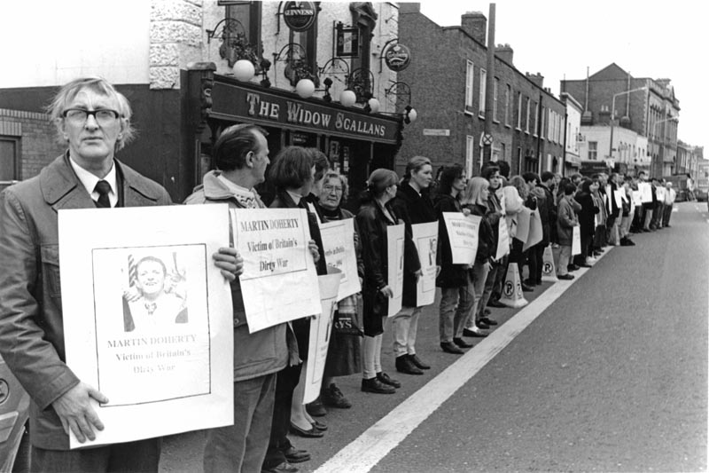 Martin ‘Doco’ Doherty: Courageous and quick-thinking – Commemoration ...