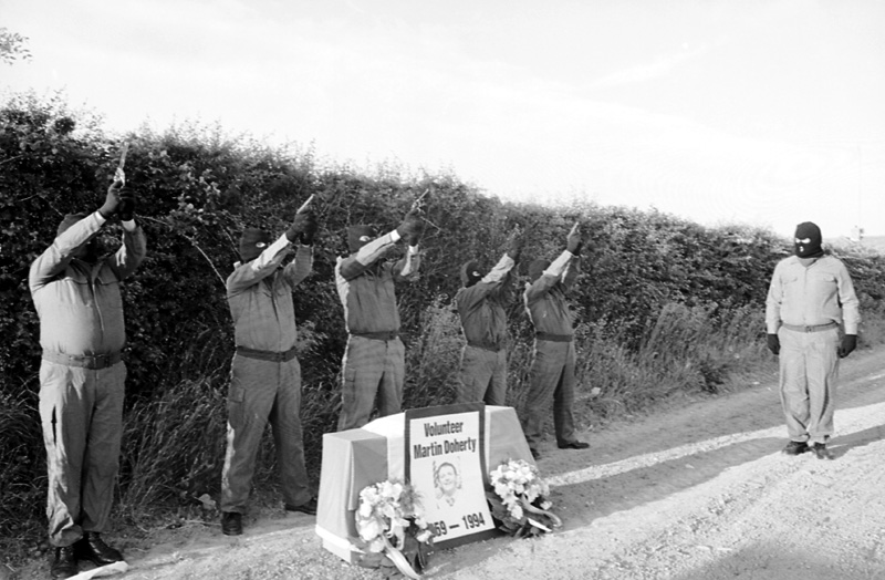 Martin ‘Doco’ Doherty: Courageous and quick-thinking – Commemoration ...
