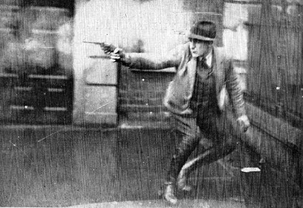 Born this day – Seán Treacy killed in Dublin City Centre shoot-out with ...