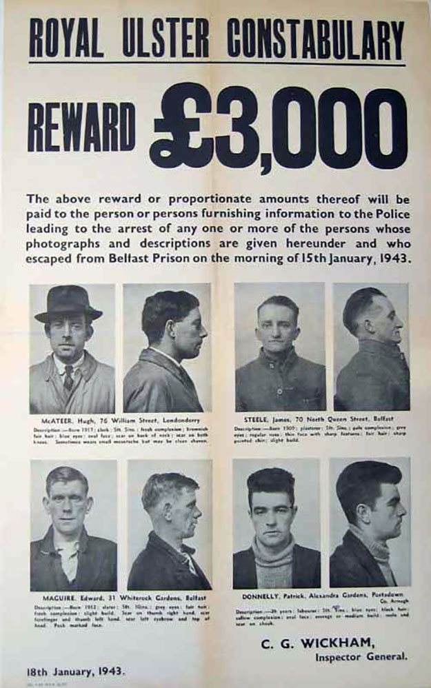 Jimmy Steele – The life of a Belfast republican | An Phoblacht