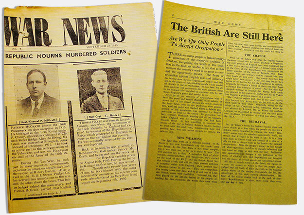 Jimmy Steele – The life of a Belfast republican | An Phoblacht