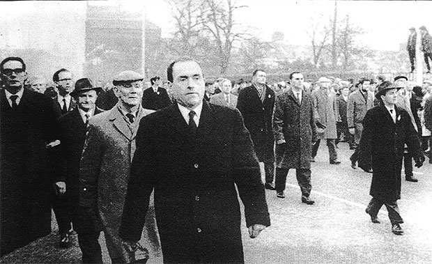 Jimmy Steele – The life of a Belfast republican | An Phoblacht