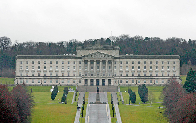 'A Fresh Start' The Stormont House Agreement & Implementation Plan | An ...