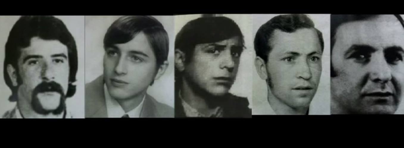 3 March 1976 – Spanish police shoot five dead during Basque general ...