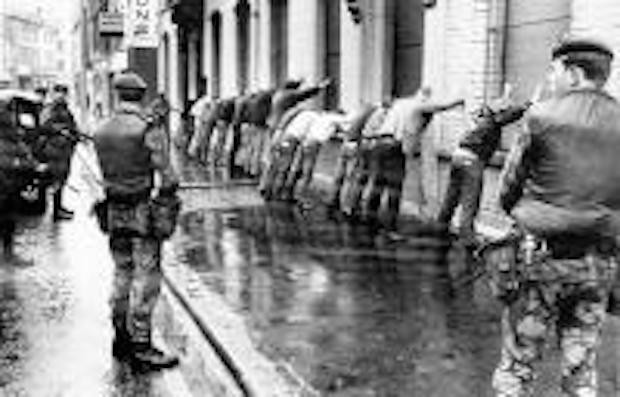 ‘Hooded Men’ internment interrogations would probably be called torture ...