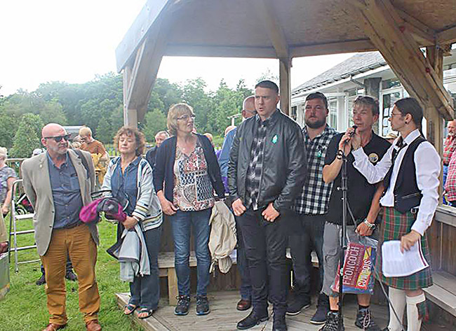 Frongoch – University of Revolution | An Phoblacht