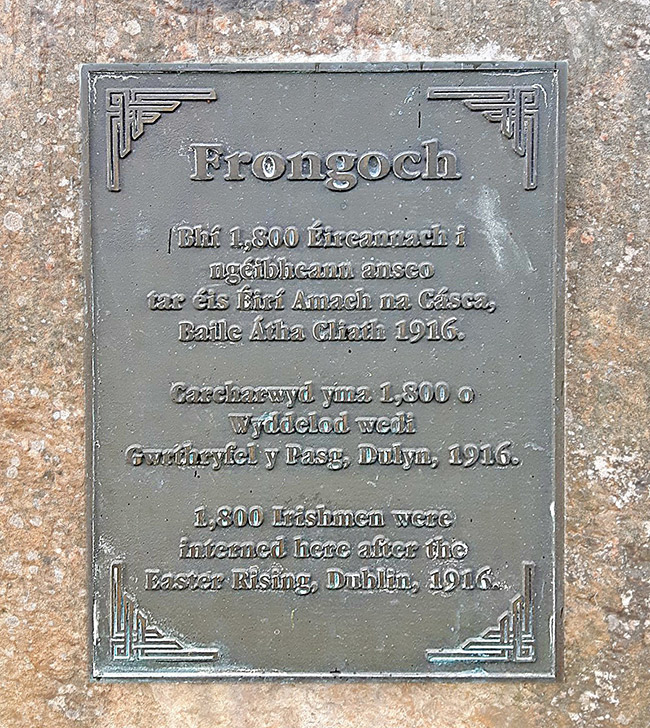 Frongoch – University of Revolution | An Phoblacht