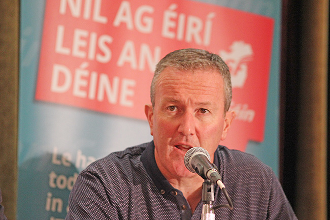 Historic firsts in new Sinn Féin ministerial team at Stormont | An ...