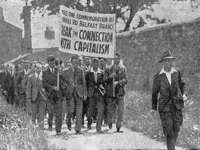 The Protestant tradition and the fight for the Republic | An Phoblacht