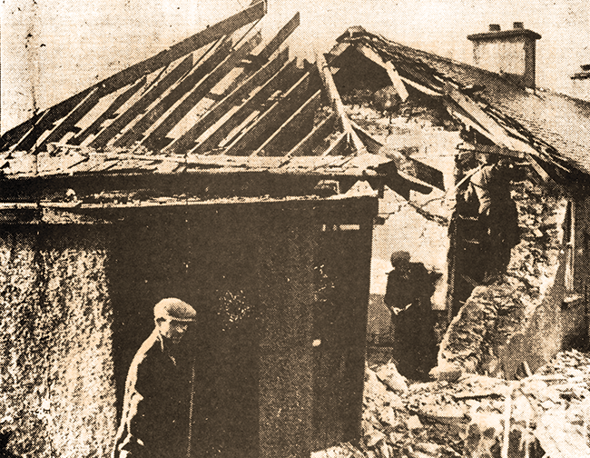 The Castlefin Tragedy | An Phoblacht