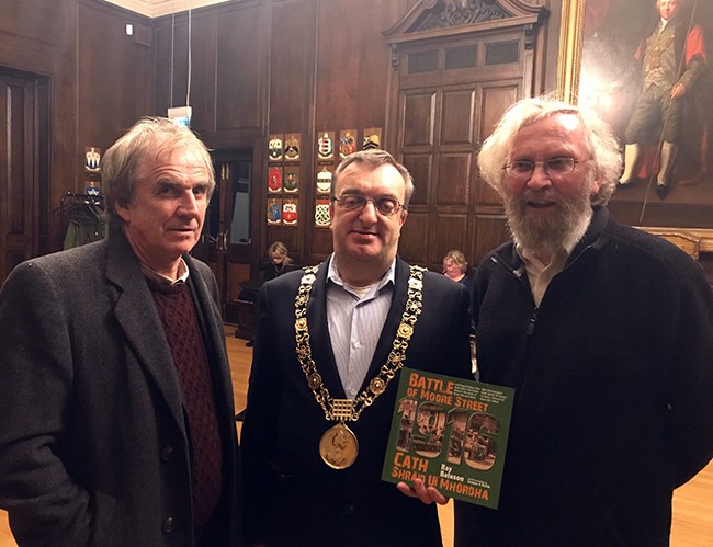 Book reviews by Mícheál Mac Donncha | An Phoblacht