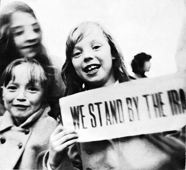 The IRA cessation – perspectives, 25 years on | An Phoblacht