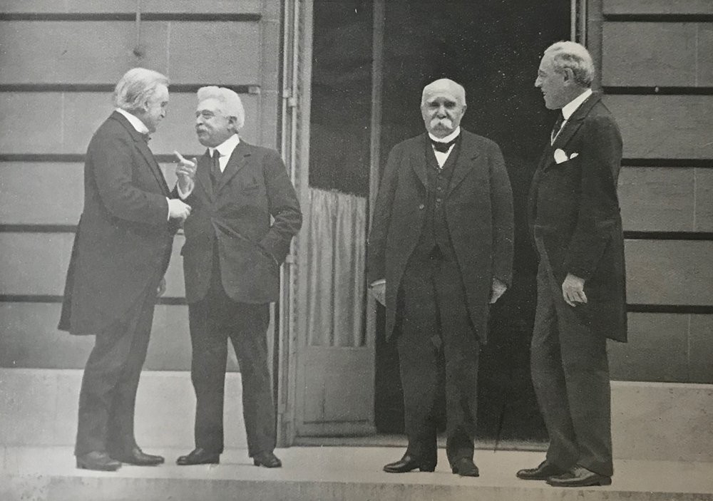 Paris Peace Conference | An Phoblacht