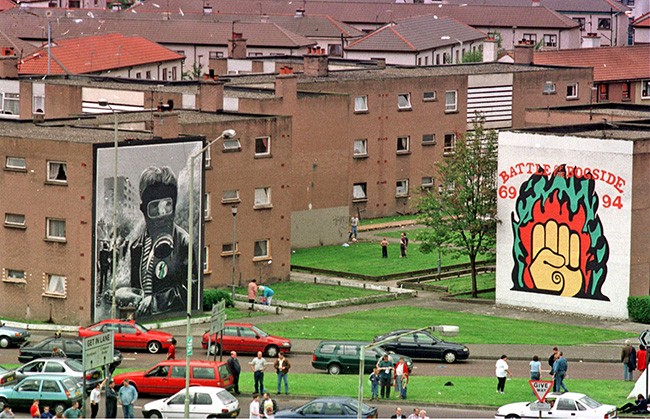 The Battle of the Bogside remembered | An Phoblacht