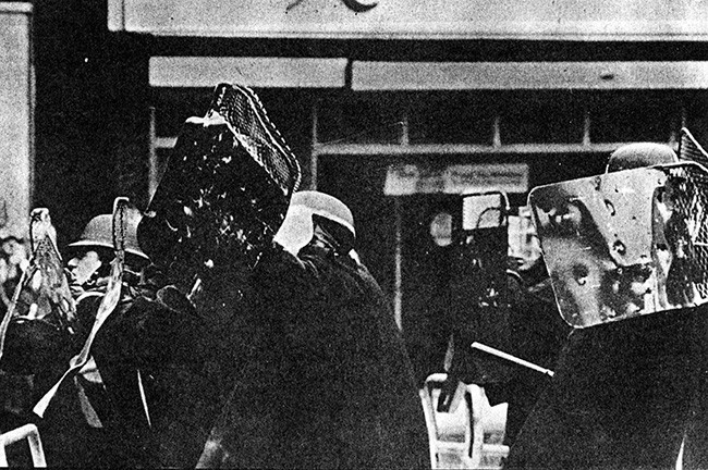 The Battle of the Bogside 40 years on - was it worth it? | An Phoblacht