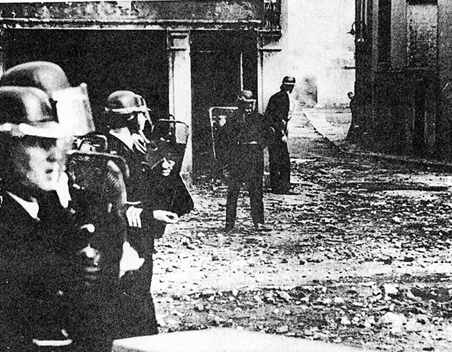 The Battle of the Bogside 40 years on - was it worth it? | An Phoblacht
