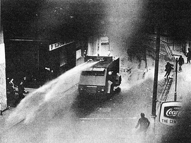 The Battle of the Bogside 40 years on - was it worth it? | An Phoblacht