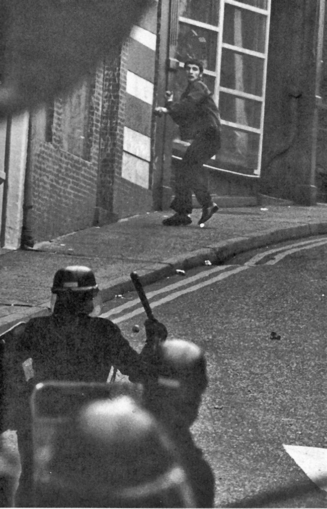 The Battle of the Bogside 40 years on - was it worth it? | An Phoblacht