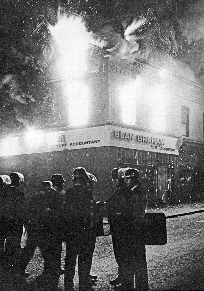 The Battle of the Bogside remembered | An Phoblacht