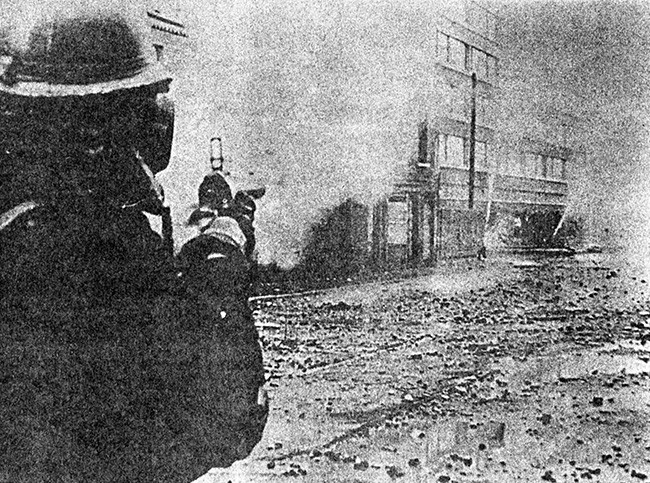 The Battle of the Bogside remembered | An Phoblacht