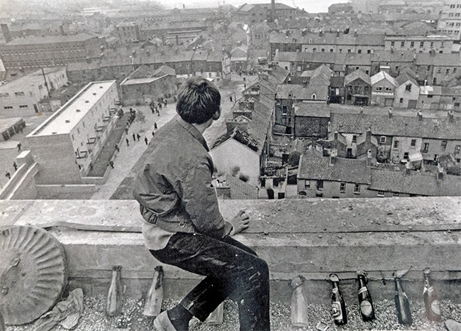 The Battle of the Bogside remembered | An Phoblacht