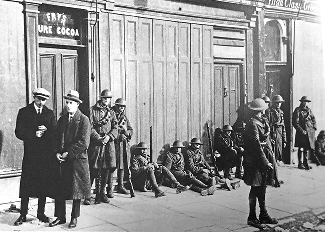 The Fermoy ambush and British reprisals | An Phoblacht