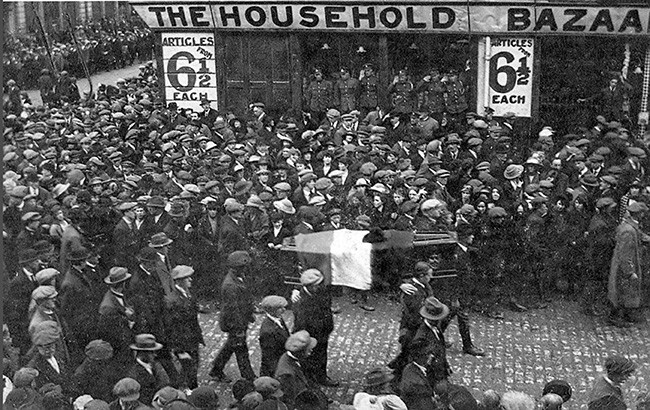 The Limerick Soviet, the Democratic Programme and building a new ...