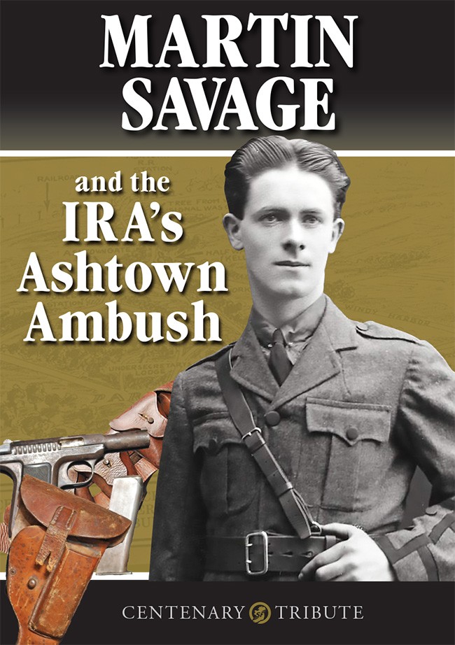 Martin Savage and the Ashtown ambush | An Phoblacht