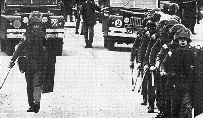 The British Media and Operation Banner | An Phoblacht
