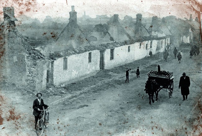 Centenary of the burning of Balbriggan | An Phoblacht