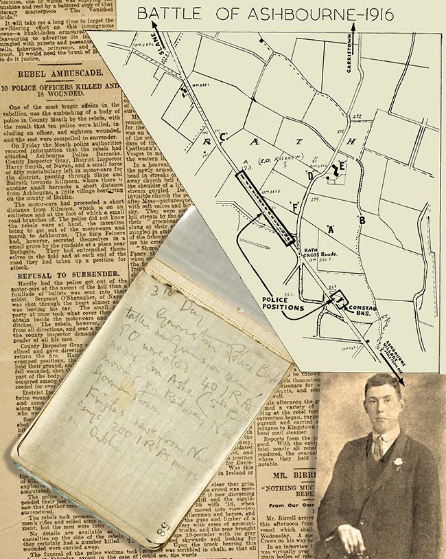 The 1916 Rising outside Dublin | An Phoblacht