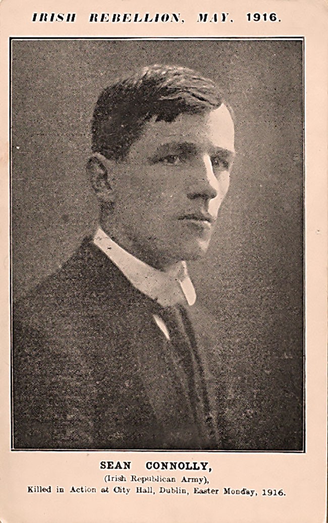 1916 - Seven Days, Seven Men, Seven Hills | An Phoblacht