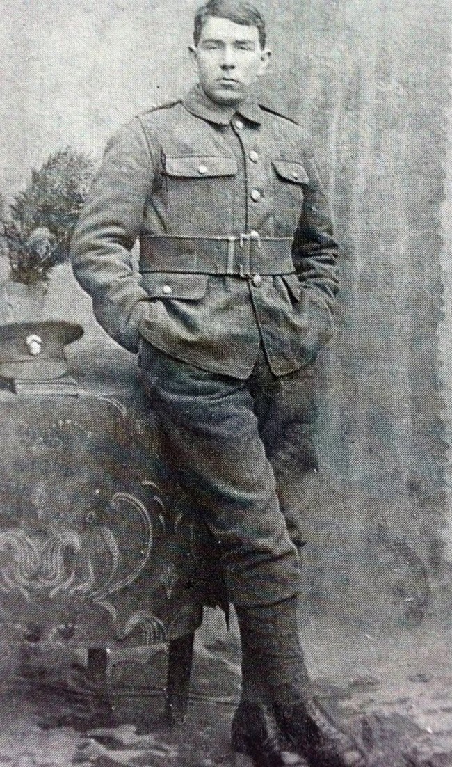 Centenary of the execution of Connaught Ranger James Daly | An Phoblacht