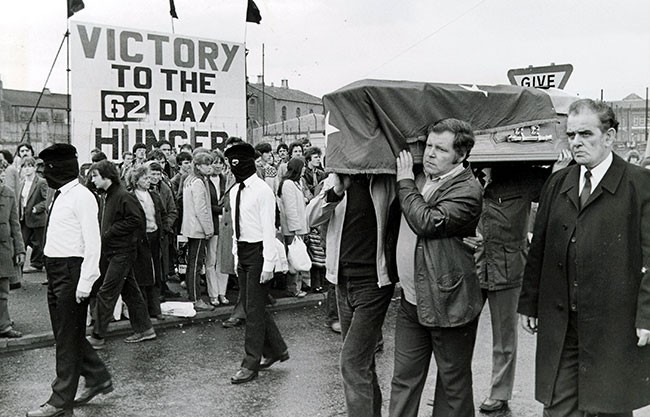 Remembering the Past – Kevin Lynch and Kieran Doherty laid to rest | An ...
