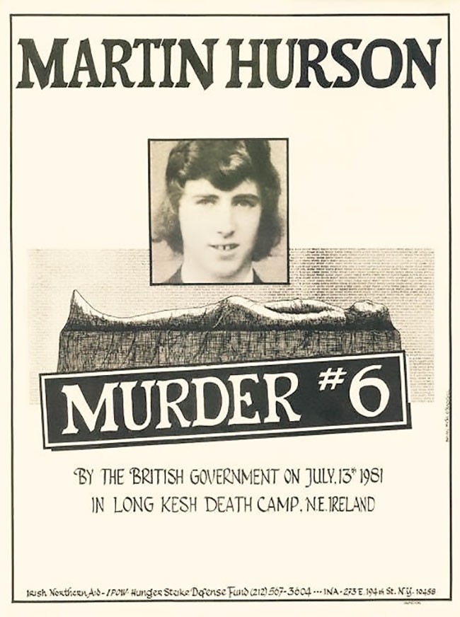 July '81 deaths of two hunger strikers | An Phoblacht