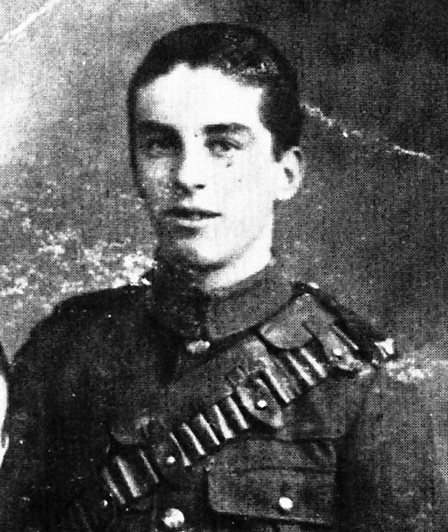 Kevin Barry – the first of 24 prison executions | An Phoblacht