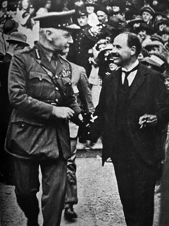 Centenary of the Truce of July 1921 | An Phoblacht