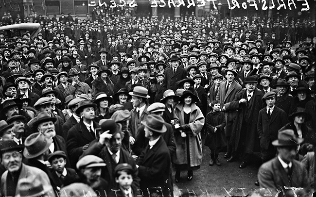 Centenary of the Truce of July 1921 | An Phoblacht