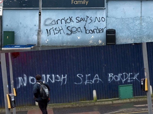 Why is there is no clear leadership within unionism? | An Phoblacht