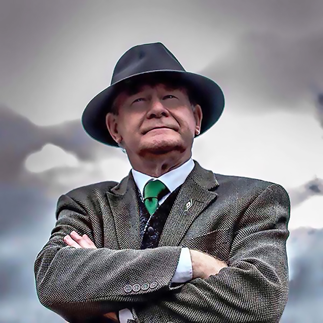 An iconic 1916 Centenary image and its maker | An Phoblacht