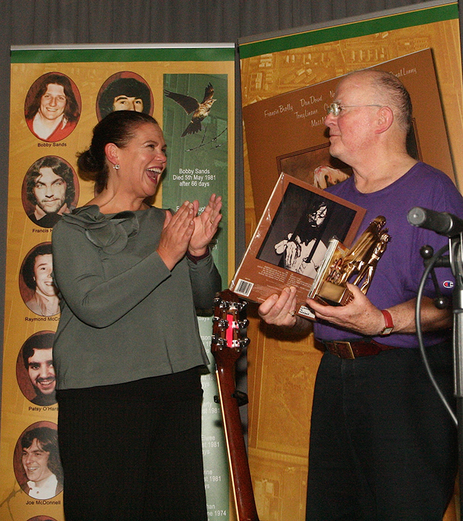 H-Block album relaunch | An Phoblacht