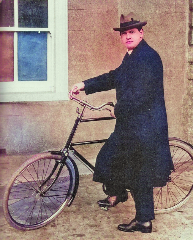 The tragedy of Michael Collins | An Phoblacht