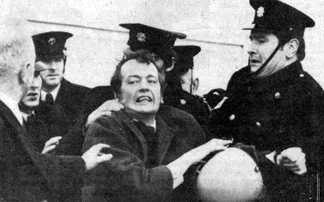 Irish Times corrected on burial of hunger striker Frank Stagg | An ...