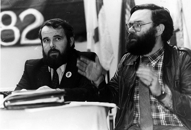 Francie Molloy not seeking re-election to Westminster | An Phoblacht